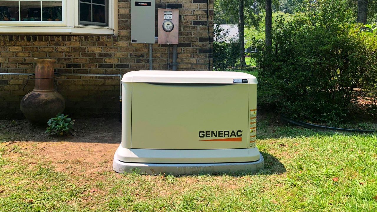 How Long Can A Generac 22Kw Generator Run Continuously 